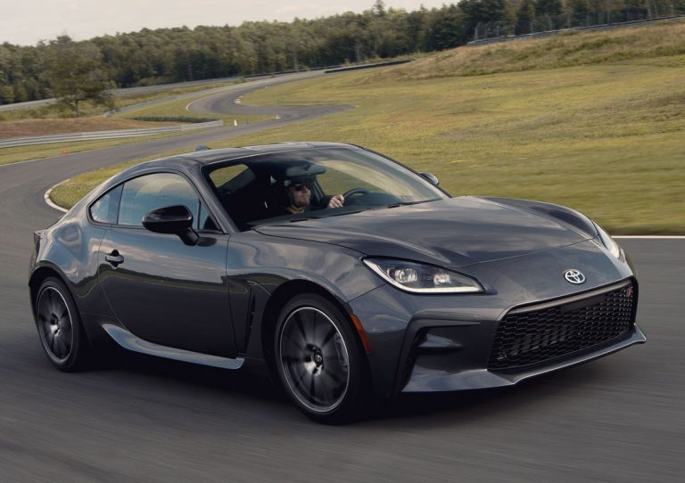 Toyota GR86 Turbo 7 - automachi.com