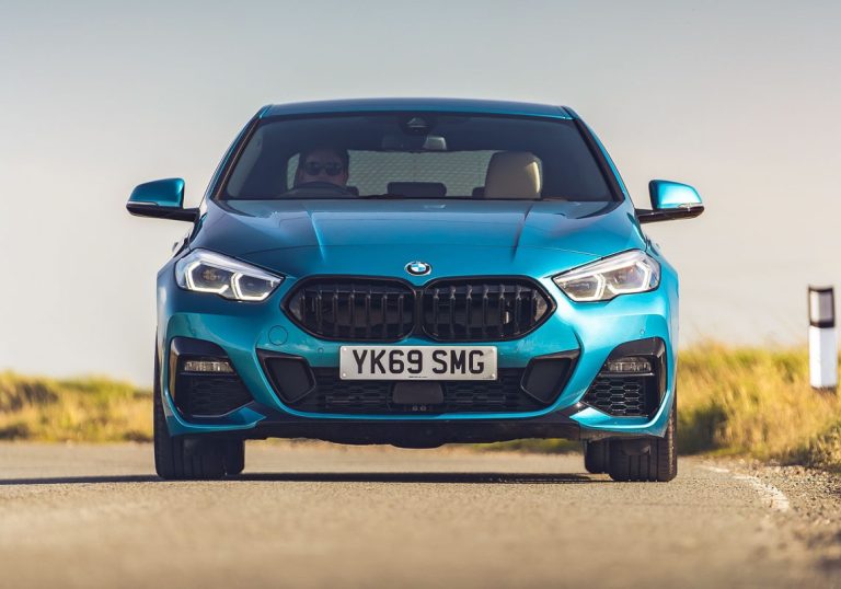 BMW 218i ：我国最便宜的 BBA 入门轿车有什么特别，为什么可以成为宝马畅销车款？ - automachi.com