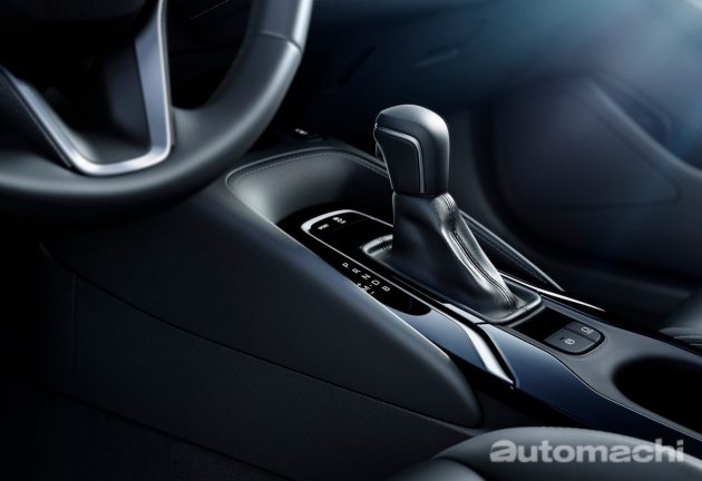 Toyota Direct-Shift CVT ：目前最强的CVT！只要开过你就会喜欢！ - automachi.com