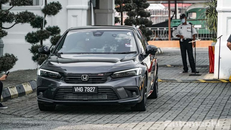 Honda Civic FE ：买前你必须知道的五个重点、新车比你想象的进步更大！ - automachi.com