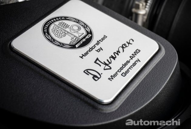Mercedes-Benz M176/M177/M178 引擎：V8+双涡轮增压的魅力、AMG 的技术结晶！ - automachi.com