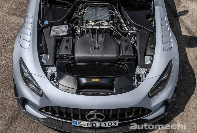 Mercedes-Benz M176/M177/M178 引擎：V8+双涡轮增压的魅力、AMG 的技术结晶！ - automachi.com