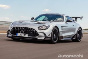 Mercedes-Benz M176/M177/M178 引擎：V8+双涡轮增压的魅力、AMG 的技术结晶！ - automachi.com