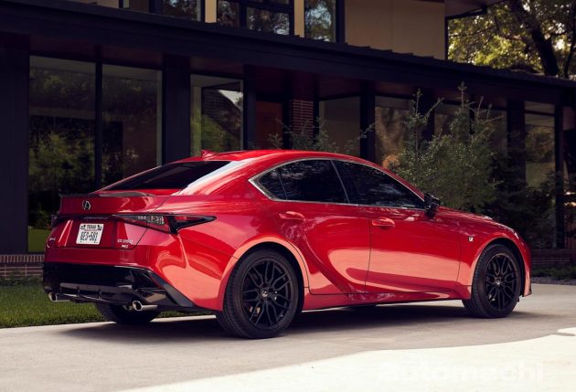 Toyota 8AR-FTS 20 - automachi.com