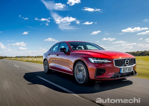 Volvo T8 Powertrain Update 10 - automachi.com