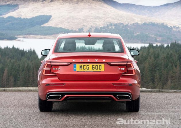 Volvo T8 Powertrain Update 13 - automachi.com