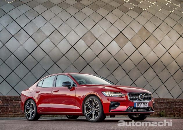 Volvo T8 Powertrain Update 5 - automachi.com