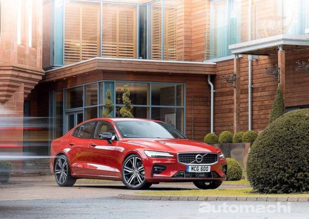 Volvo T8 Powertrain Update 6 - automachi.com