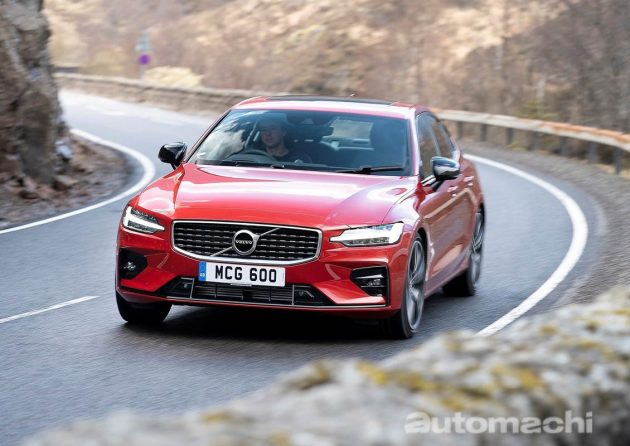 Volvo T8 Powertrain Update 9 - automachi.com