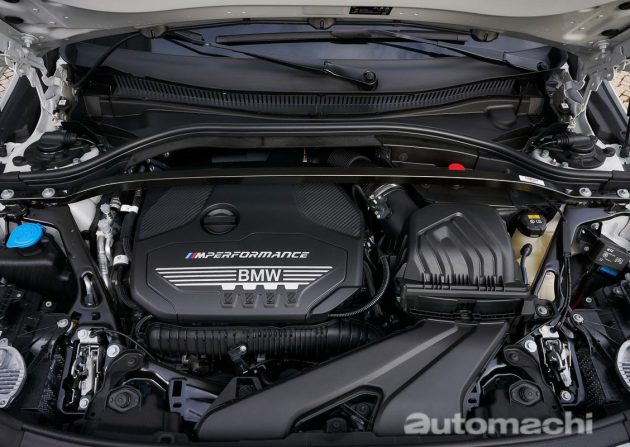 BMW 216i Gran Coupé 新加坡发布，1.5T 三缸引擎 + 7速DCT，109Hp + 190Nm！ - automachi.com