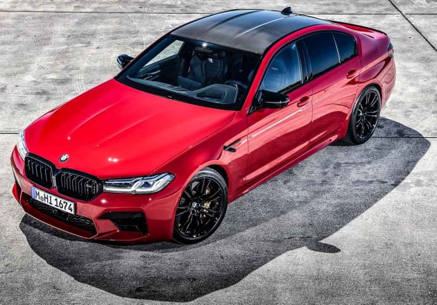BMW M5 F90 2 - automachi.com