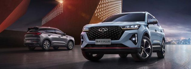 Chery Tiggo 7 Pro 2 - automachi.com