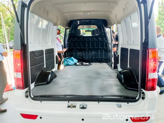 Dongfeng Sokon EC35 电动货车正式登陆我国市场，售价 RM 130,000！ - automachi.com