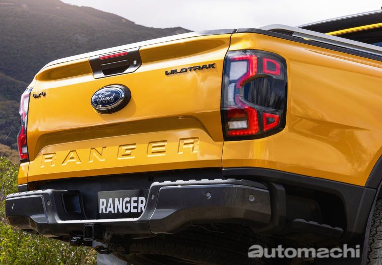 Ford Ranger 14 - automachi.com