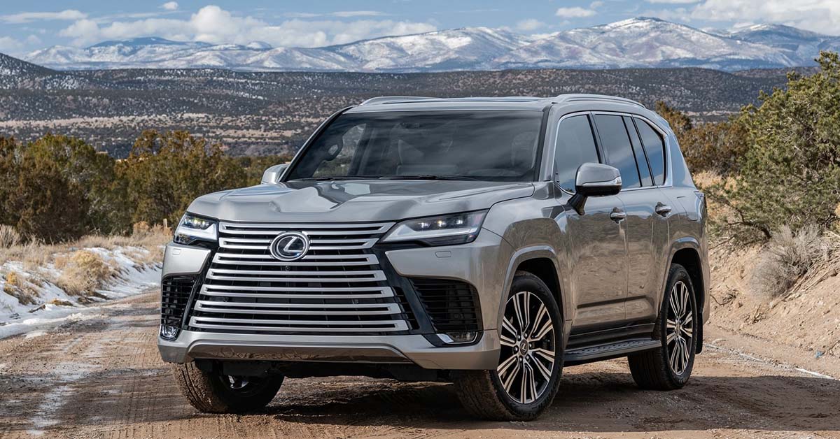 Lexus LX600 22 - automachi.com