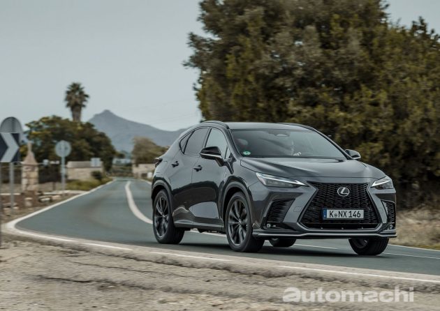 Lexus RX 10 - automachi.com