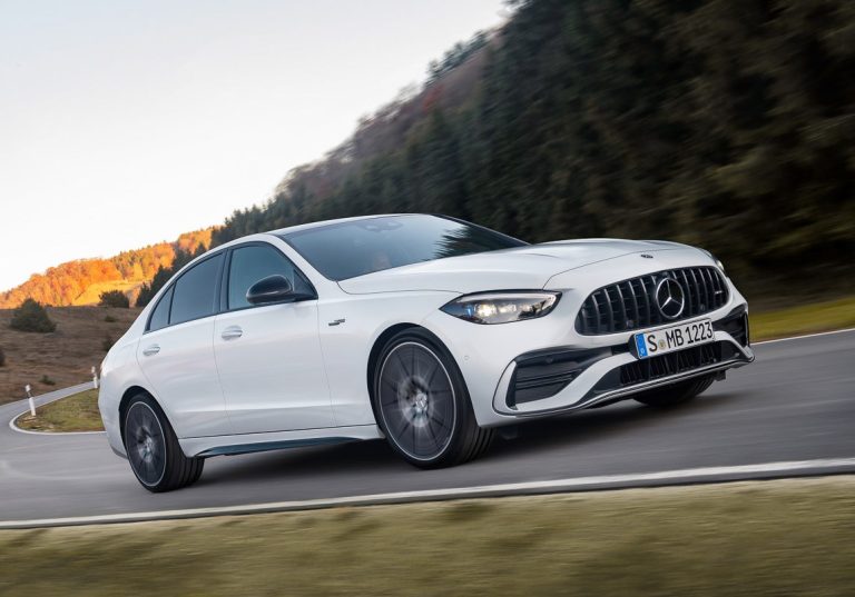 Mercedes-AMG M139 引擎：地表最强 2.0L 四缸 Turbo 引擎，未来 AMG 车型的主力引擎！ - automachi.com