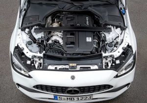 Mercedes-AMG M139 引擎：地表最强 2.0L 四缸 Turbo 引擎，未来 AMG 车型的主力引擎！ - automachi.com