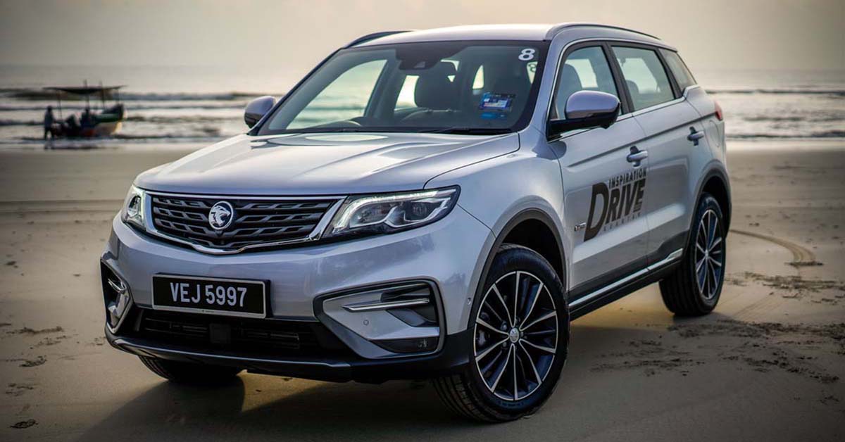 Proton-Geely 合作 5 年时间：这段时间大有进步、但是还有进步空间！ - automachi.com