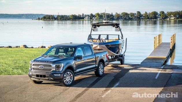 世界最畅销的 Pick-Up Truck 排名： Toyota Hilux 排第四，第一名是它！ - automachi.com