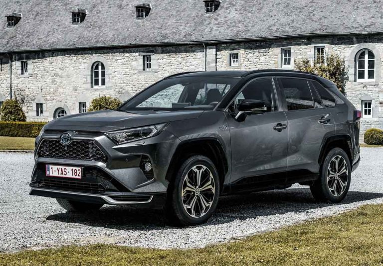 Toyota GR Rav4 3 - automachi.com