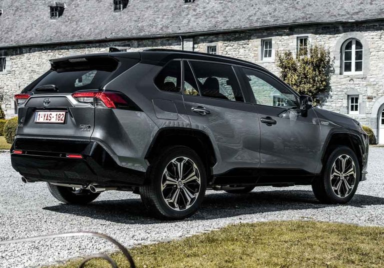 Toyota GR Rav4 4 - automachi.com