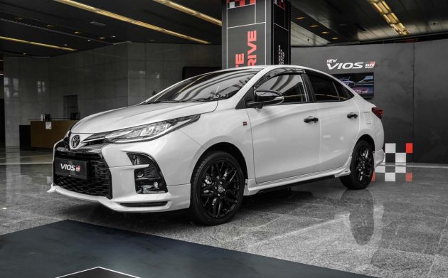 Toyota Vios 大改款全新渲染图：直接推出 GR-Sport 版本、预计将在 8 月正式登场！ - automachi.com