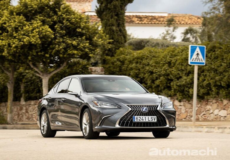 Lexus 18 - automachi.com