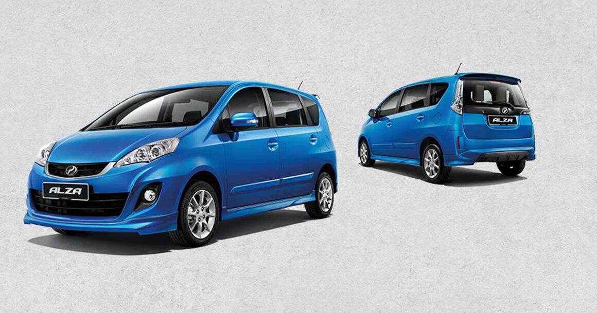 Perodua Alza 新和旧有什么不一样？带你去看这款新车的进化（内装/安全篇）！ – automachi.com