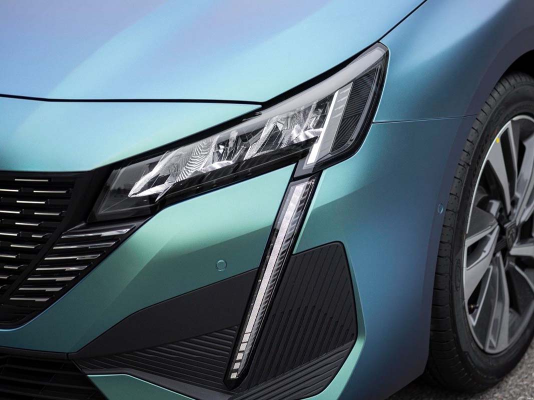 Peugeot 408 中国发布，搭载 1.6L Turbo 引擎 + 6DCT，168 Hp + 250 Nm，中国开价约 RM 78,661起跳！ - automachi.com