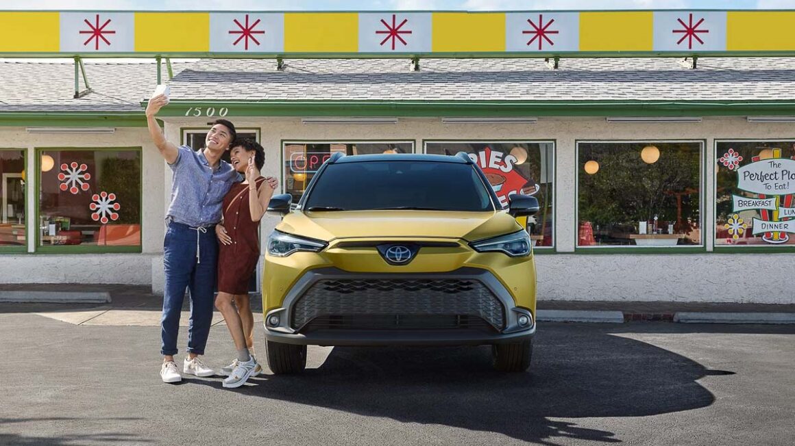 Toyota Corolla Cross Hybrid 升级版登场：全新第五代 THS，2.0L Dynamic Force + Hybrid ...