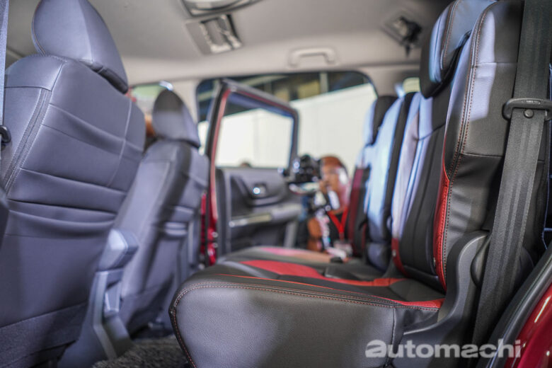 2022 Perodua Alza 27 - automachi.com