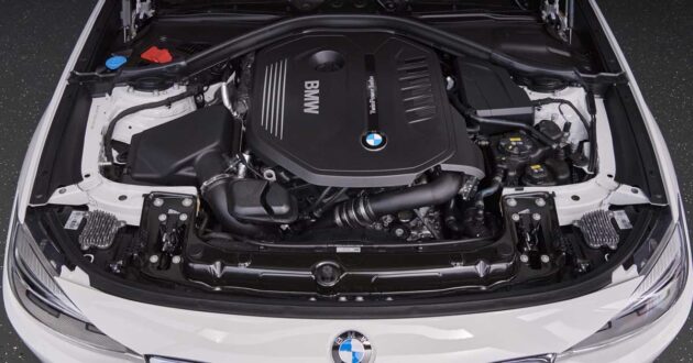 BMW B48 引擎：宝马家族应用范围最广的 2.0L Turbo 引擎有什么亮点？ - automachi.com