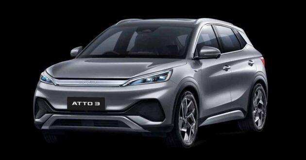 BYD green - automachi.com