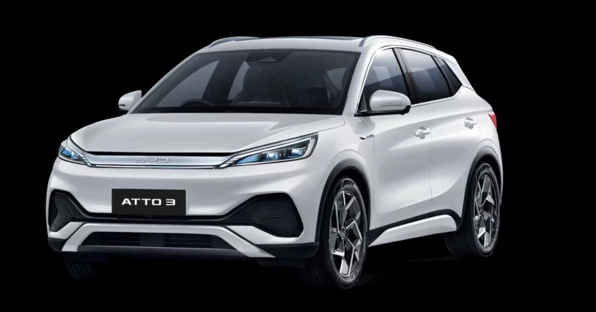 BYD white - automachi.com