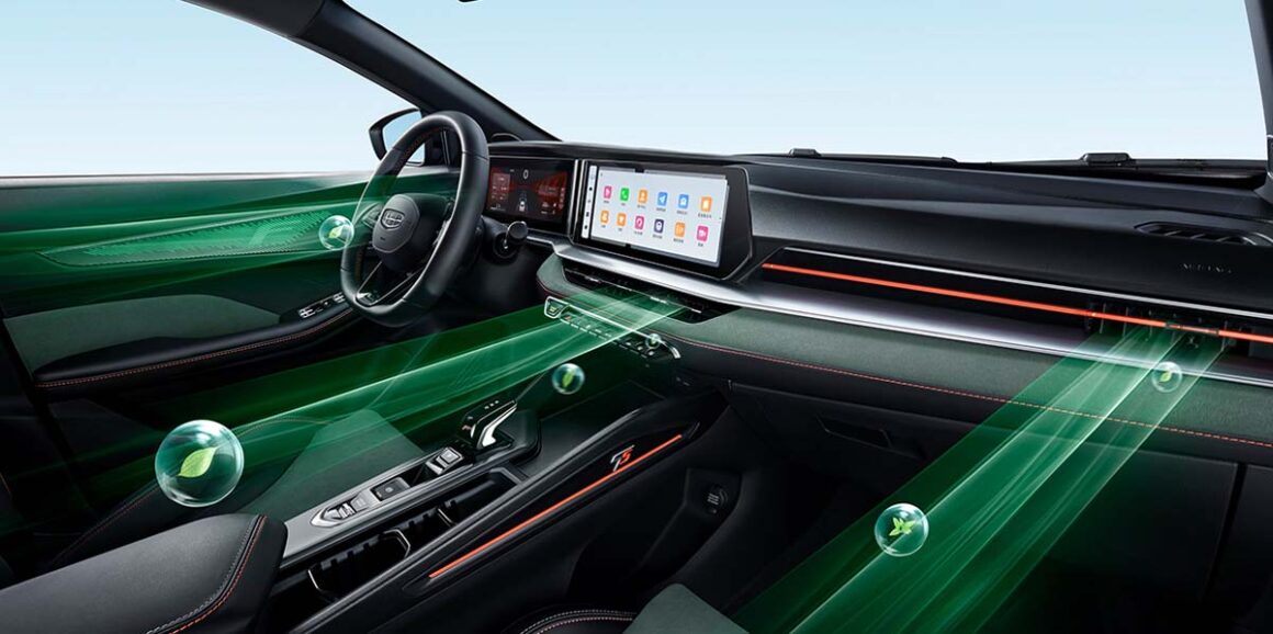 Geely BHE15-EFZ 引擎：具备独家技术、动力更为强大的1.5L四缸涡轮增压引擎！ - automachi.com