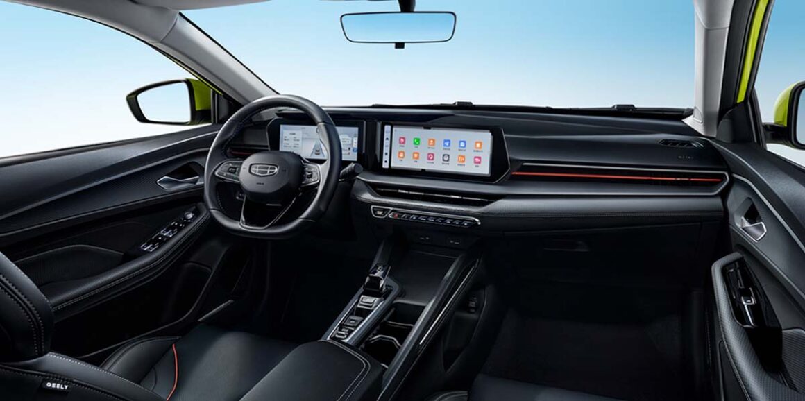 Geely BHE15-EFZ 15 - automachi.com