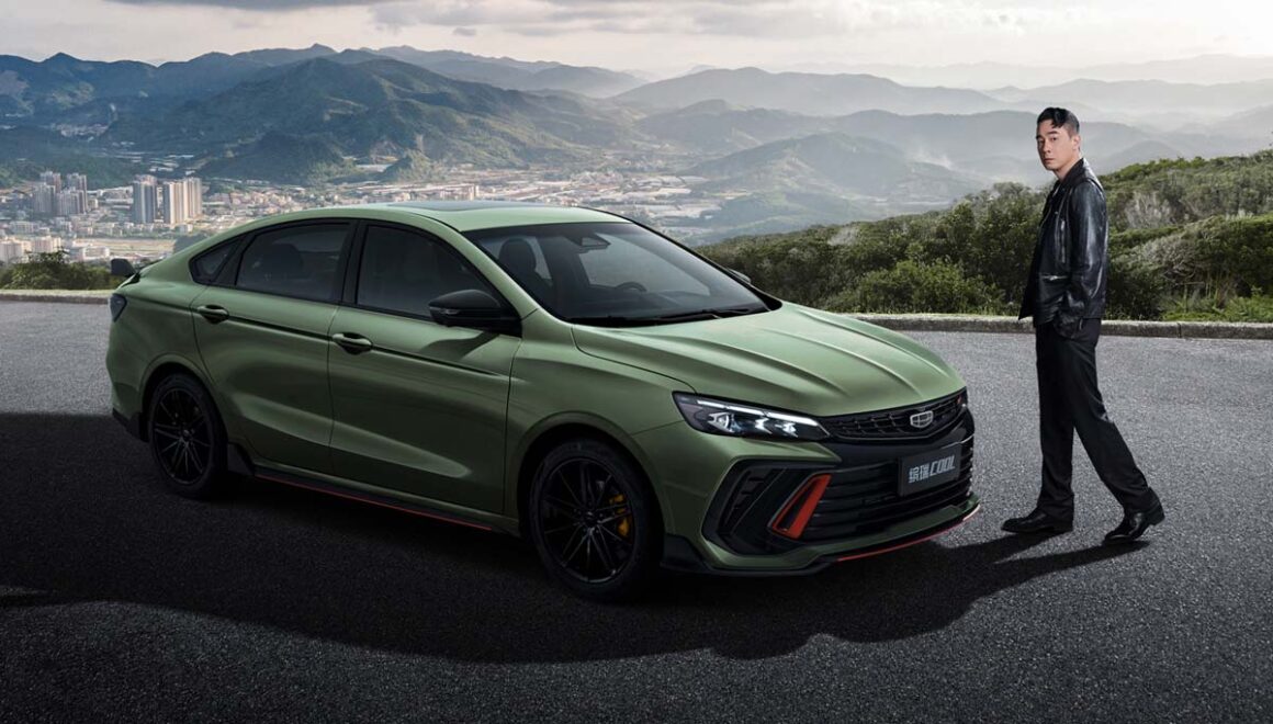 Geely BHE15-EFZ 引擎：具备独家技术、动力更为强大的1.5L四缸涡轮增压引擎！ - automachi.com