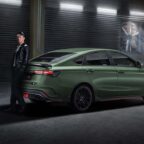 Geely BHE15-EFZ 引擎：具备独家技术、动力更为强大的1.5L四缸涡轮增压引擎！ - automachi.com