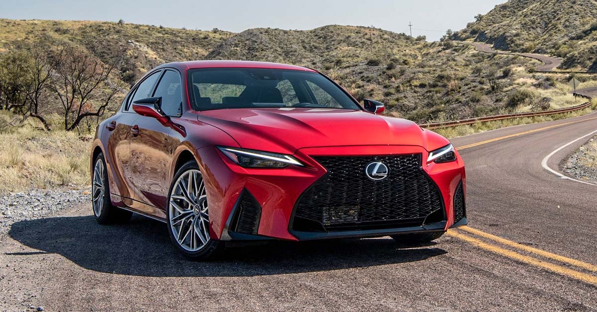 最后的V8武士登场！ Lexus IS500 F-Sport Performance 确认登陆日本、限量500辆！ - automachi.com