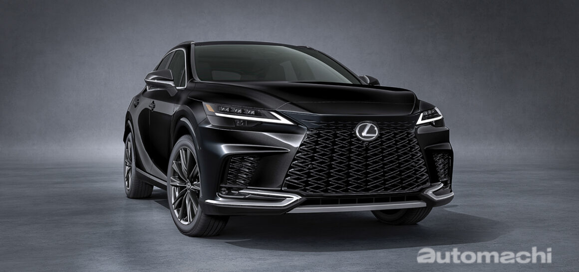 Lexus RX500h F-Sport Performance ：雷克萨斯最强SUV？日系豪华品牌的特别感受！ - automachi.com