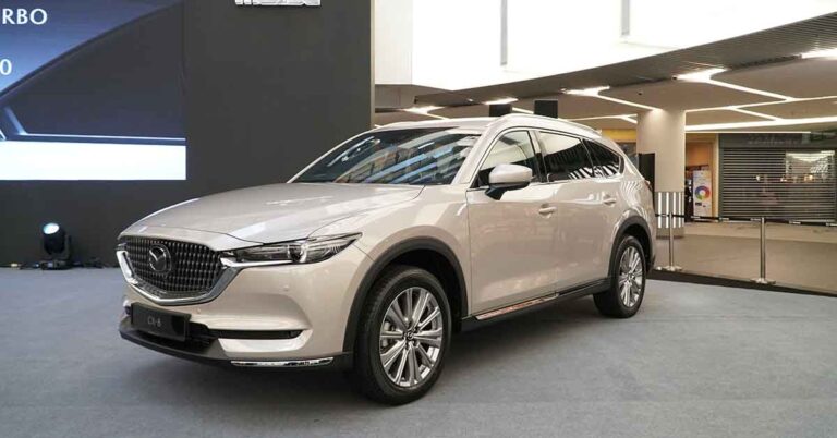 Mazda 公布新车包含 SST 价格：现在 Mazda3 顶级版本售价达到RM 170,059！ - automachi.com