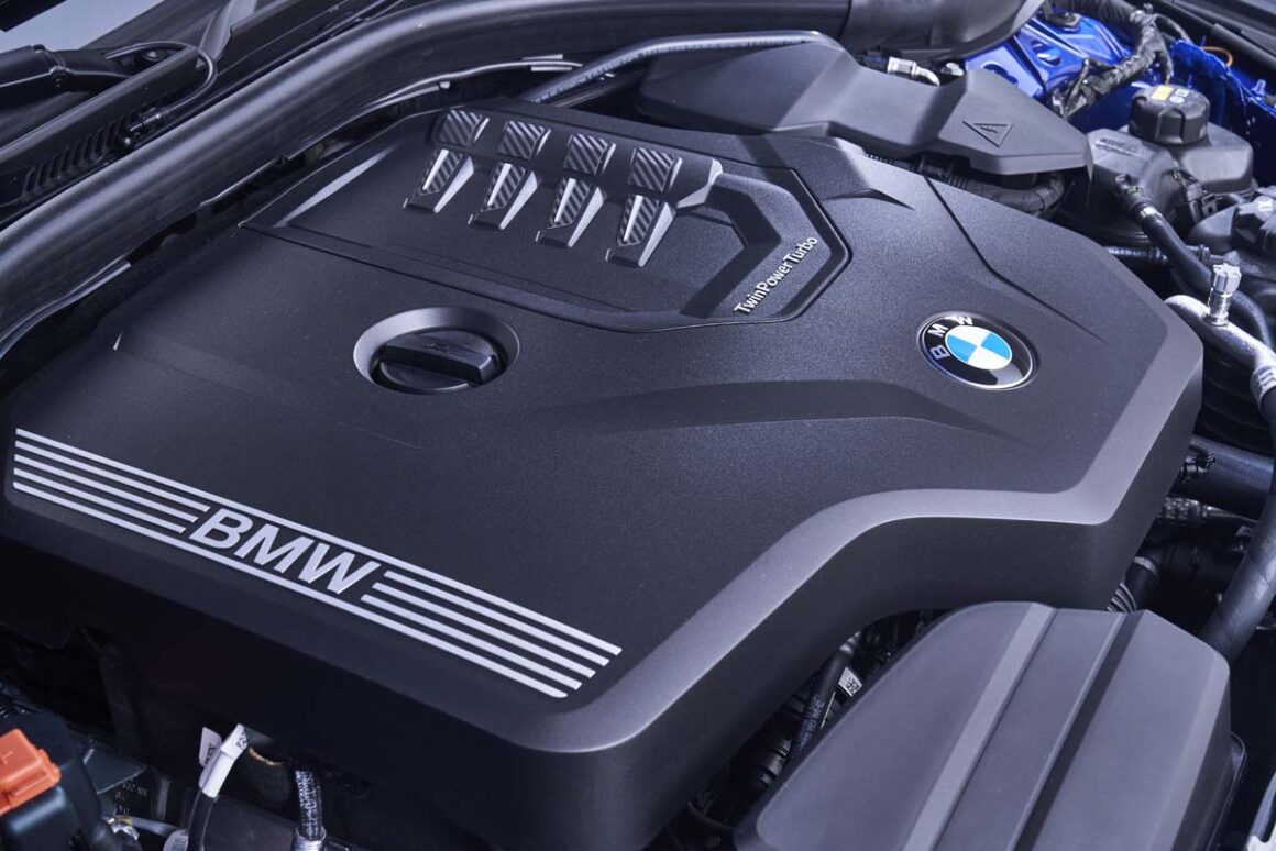 BMW B48 引擎：宝马家族应用范围最广的 2.0L Turbo 引擎有什么亮点？ - automachi.com