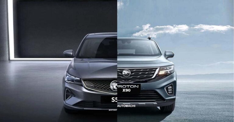 Proton 确认将会在2023-2024年引进3款新车，其中一款为 Preve 替代车型？ - automachi.com