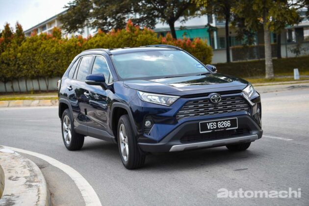 Toyota RAV4 获得 IIHS Top Safety Pick 认证，安全性再获肯定，全球最好卖 SUV 或将在今年重返我国市场 ...