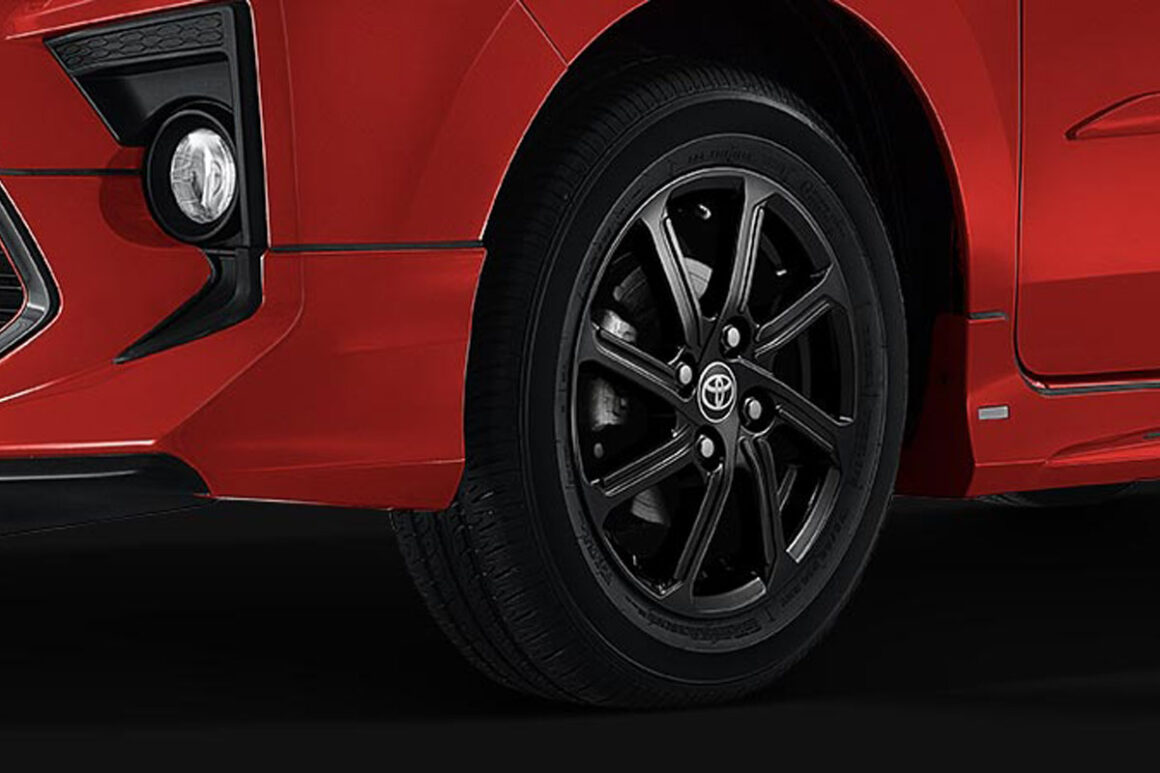 Perodua Axia GR Sport？ Toyota Agya GR Sport 印尼市场推出，搭配运动化氛围套件装饰，当地售价 RM ...