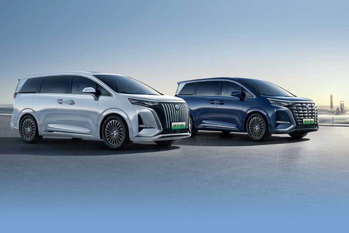 中国版 Alphard 很好卖？ Denza D9 官方数据开卖 1 小时完成 10,000 张订单！ - automachi.com