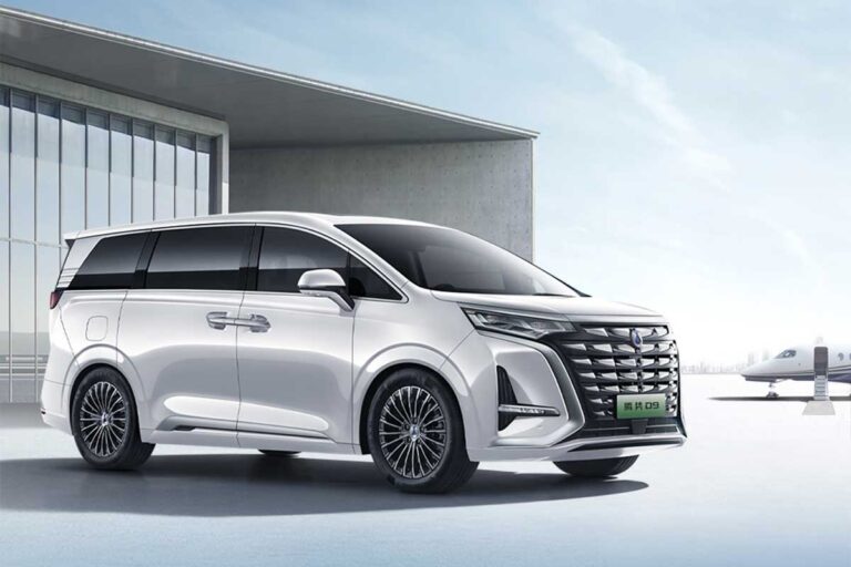中国版 Alphard 很好卖？ Denza D9 官方数据开卖 1 小时完成 10,000 张订单！ - automachi.com