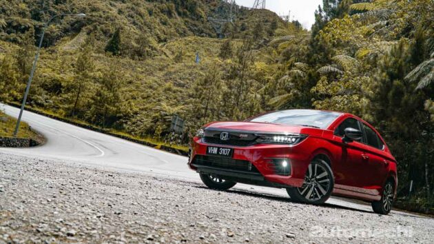 Honda City Hatchback RS 3 - automachi.com