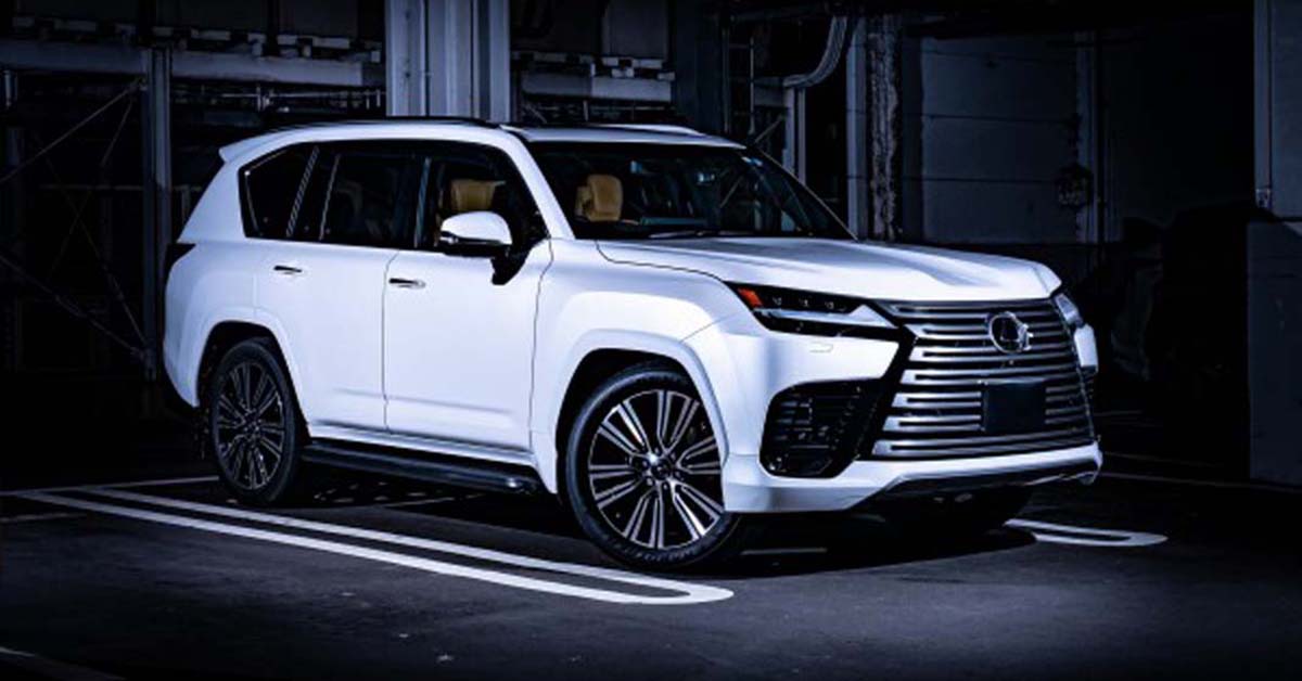 Lexus LX600 实测油耗出炉！车主表示仅4.8 km/L，大型SUV的宿命？ - automachi.com